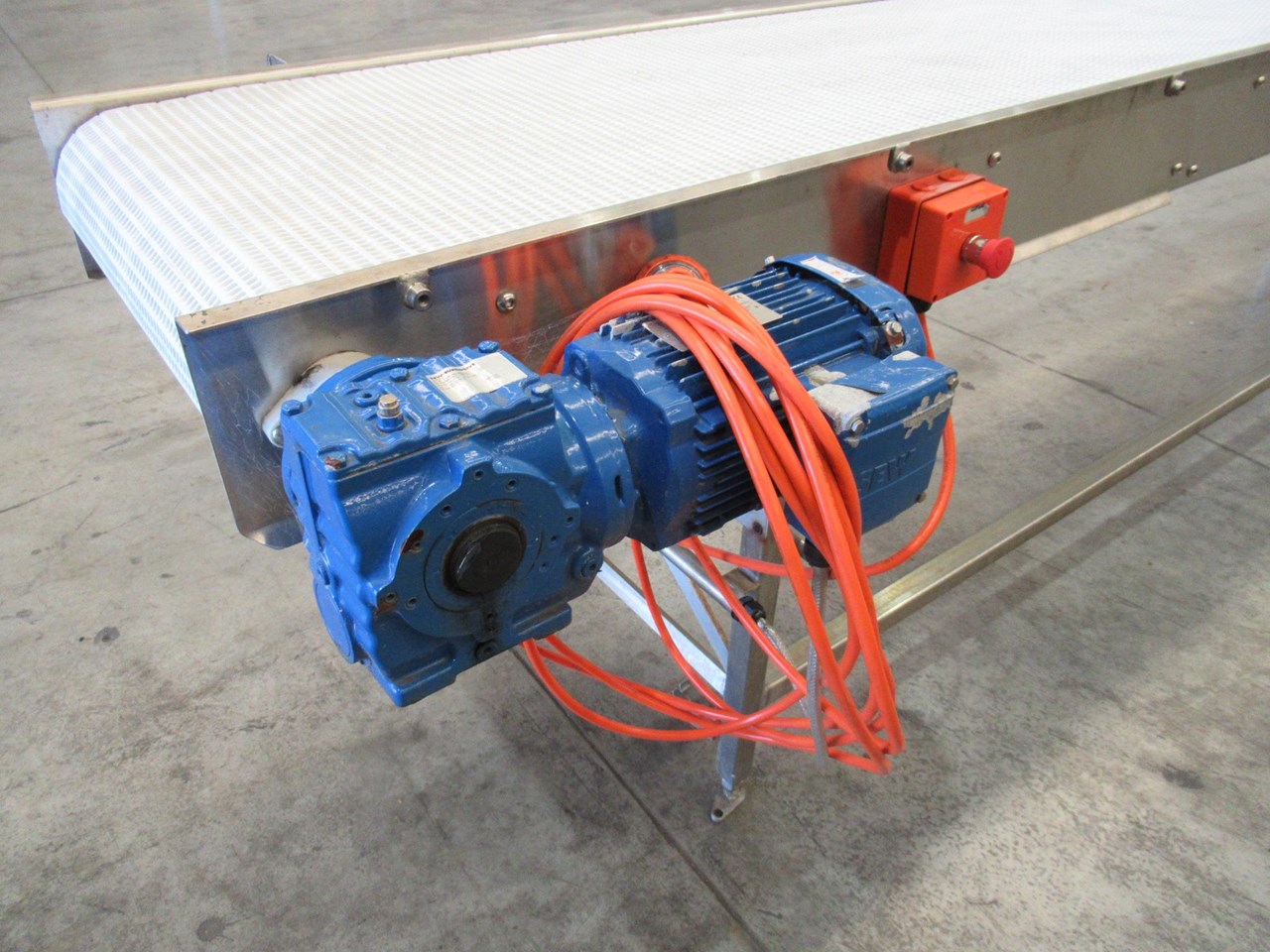 PLASTIC INTRALOX BELT CONVEYOR - for sale (refcode TA1199980)