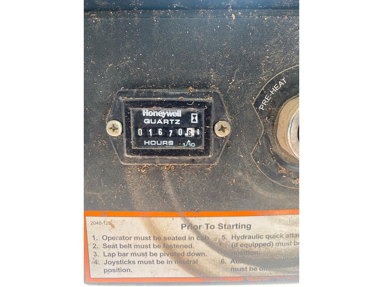 2013 TEREX PT30 for sale