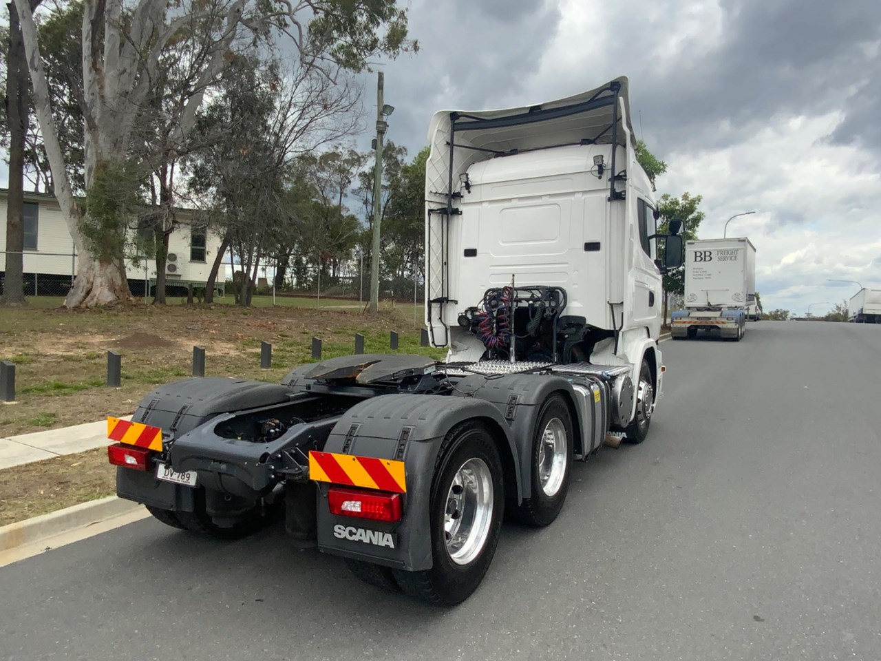 2019 SCANIA R620 R620 for sale (refcode TA1200007)