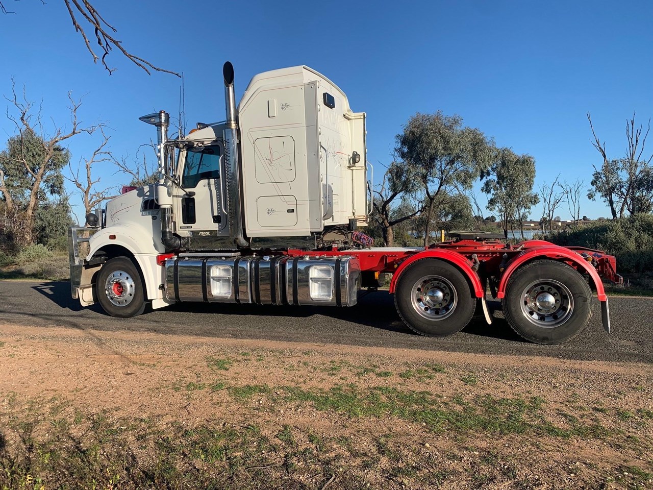 2011 MACK TRIDENT MACK TRIDENT for sale