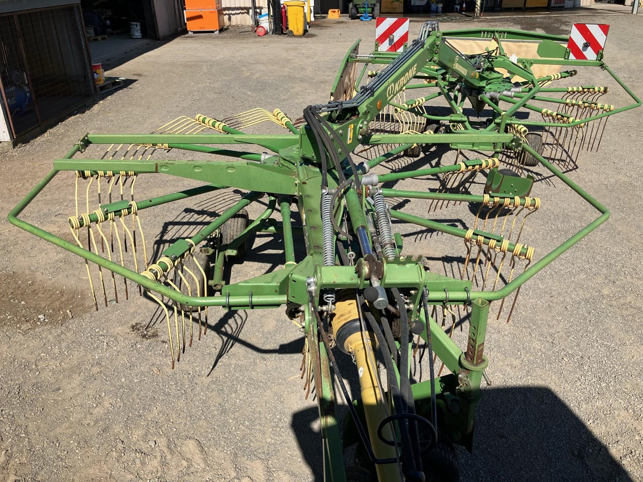 2016 KRONE SWADRO 710/26T for sale