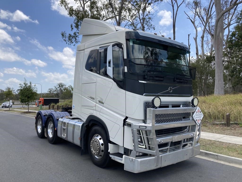 2019 VOLVO FH16 FH16 for sale