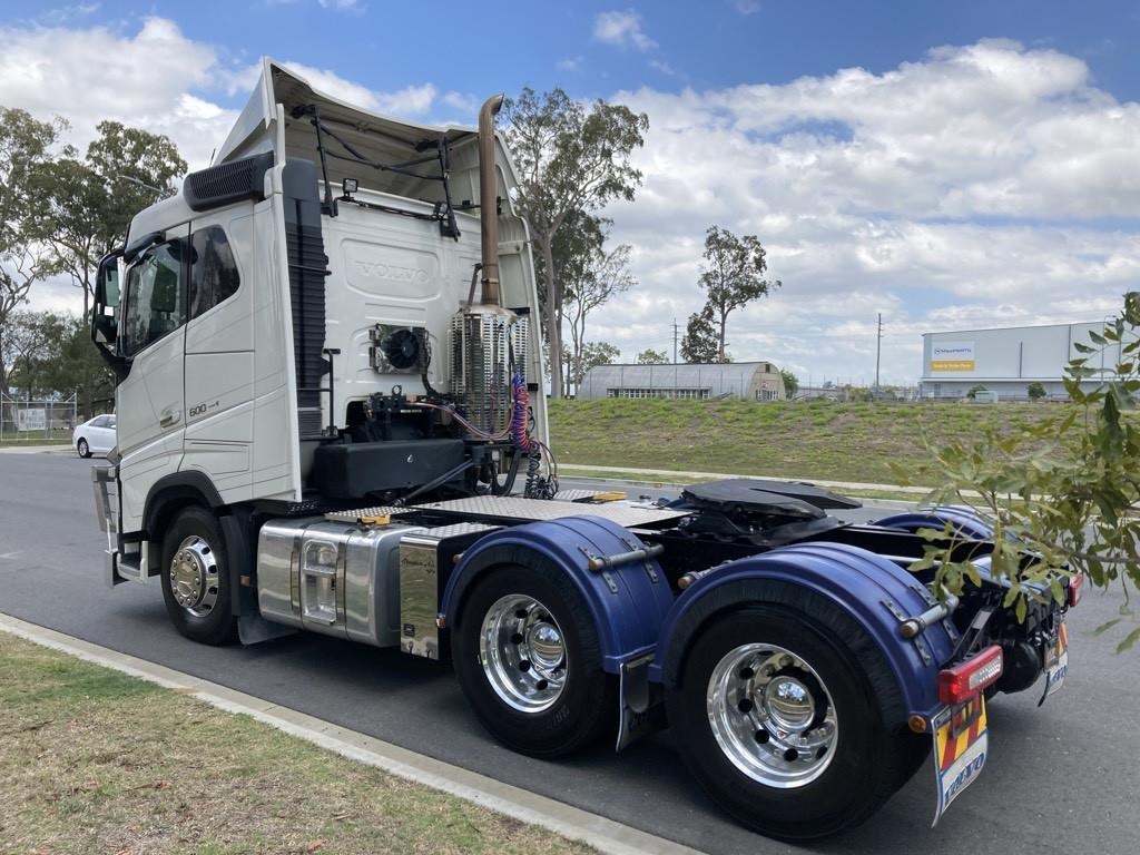 2019 VOLVO FH16 FH16 for sale