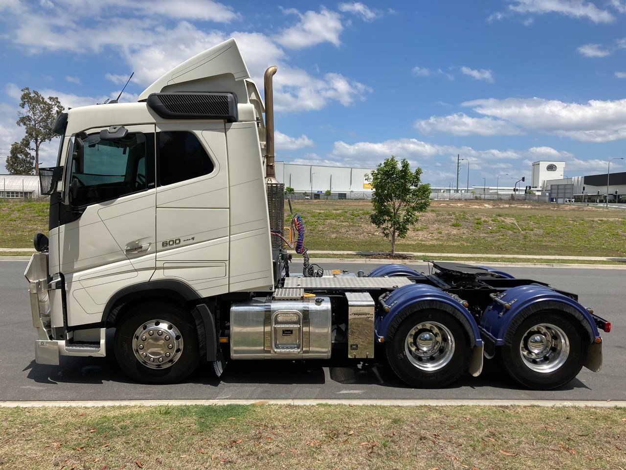 2019 VOLVO FH16 FH16 for sale