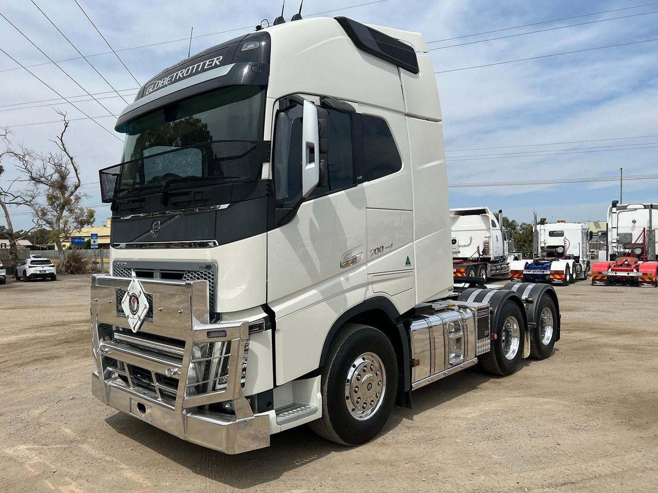 2021 VOLVO FH700 for sale