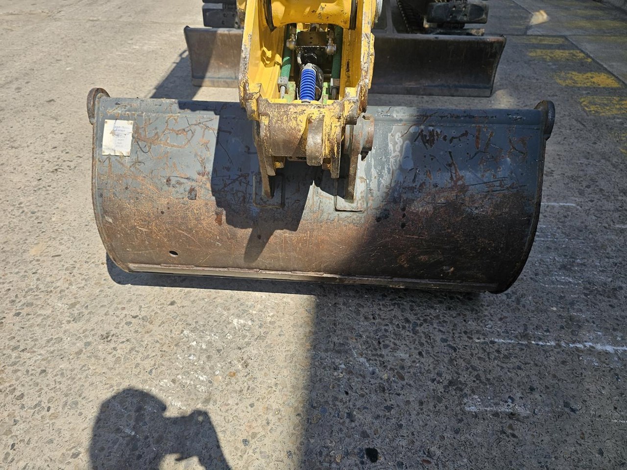 2018 KOMATSU PC45MR-5-CABIN for sale