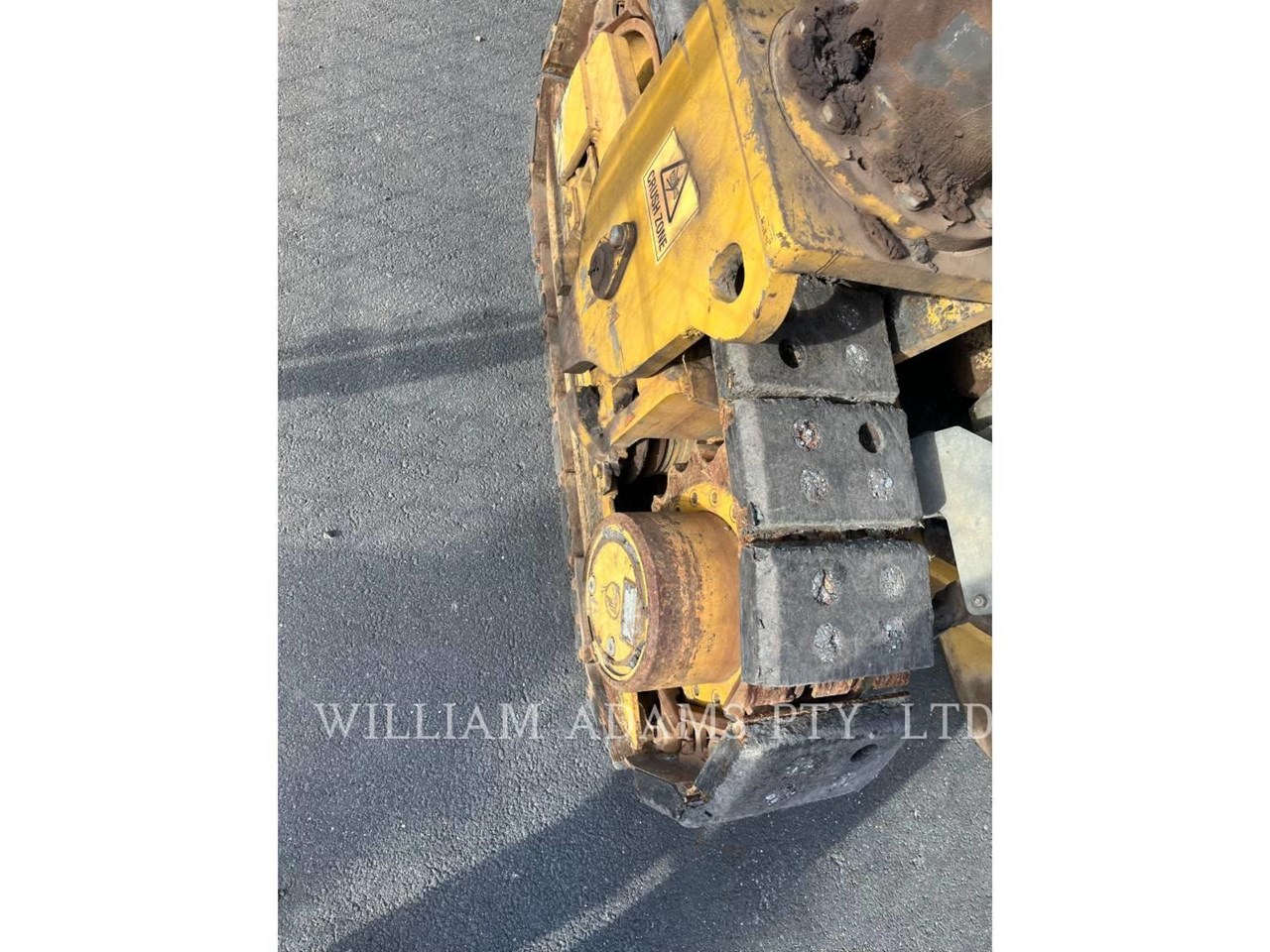 2005 CATERPILLAR PM-102 for sale