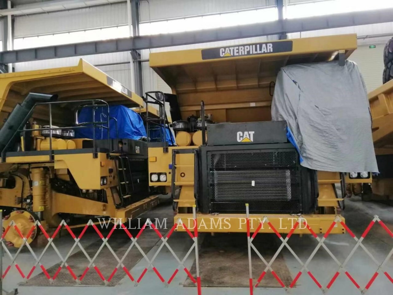 2019 CATERPILLAR 773E for sale