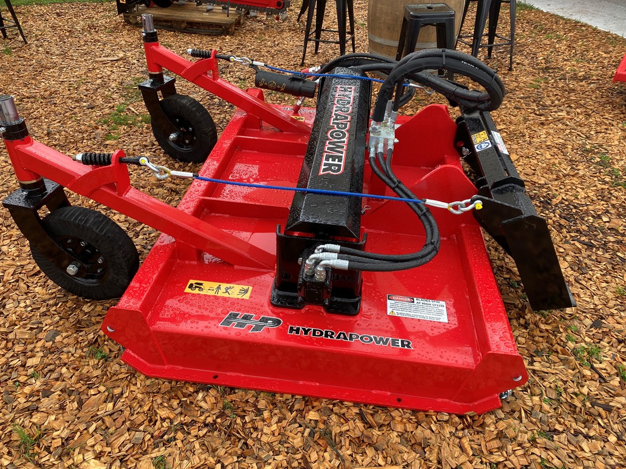 2021 HYDRAPOWER 76DH1800-H for sale (refcode TA1200408)