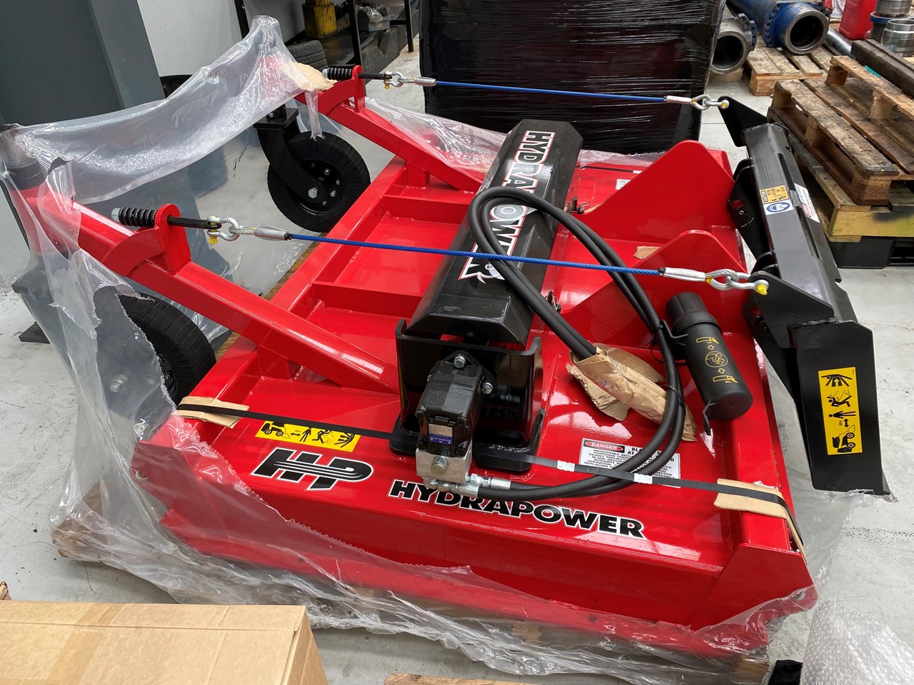 2021 HYDRAPOWER 76DH1800-H for sale (refcode TA1200408)