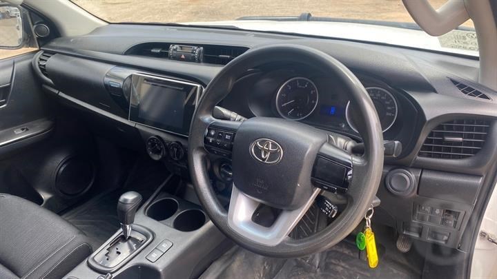 2019 TOYOTA HILUX GUN/TGN 120-130 GUN126R SR for sale