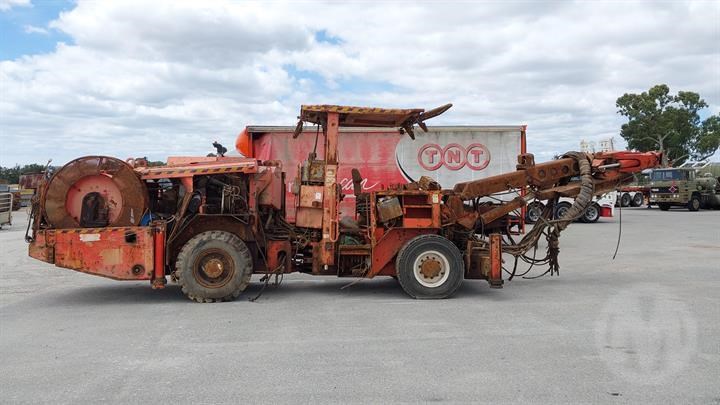 2008 CUSTOM SANDVIK DL430 PRODUCTION for sale