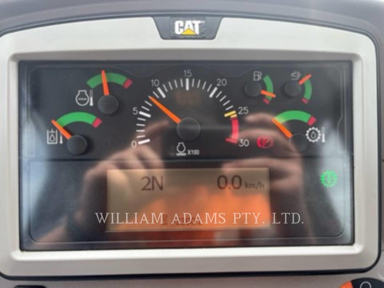 2019 CAT 972M for sale