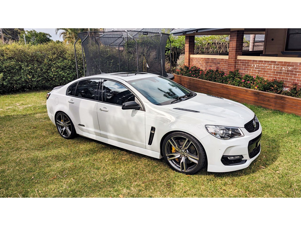 2017 HOLDEN COMMODORE SS-V VF2 for sale