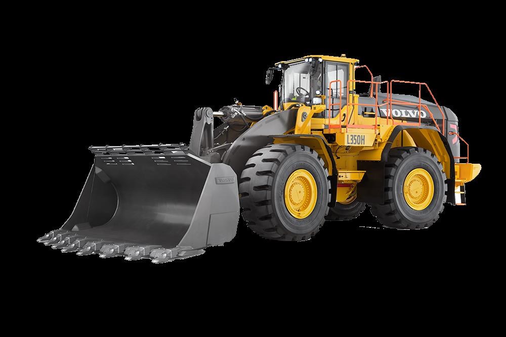 VOLVO L350H for sale