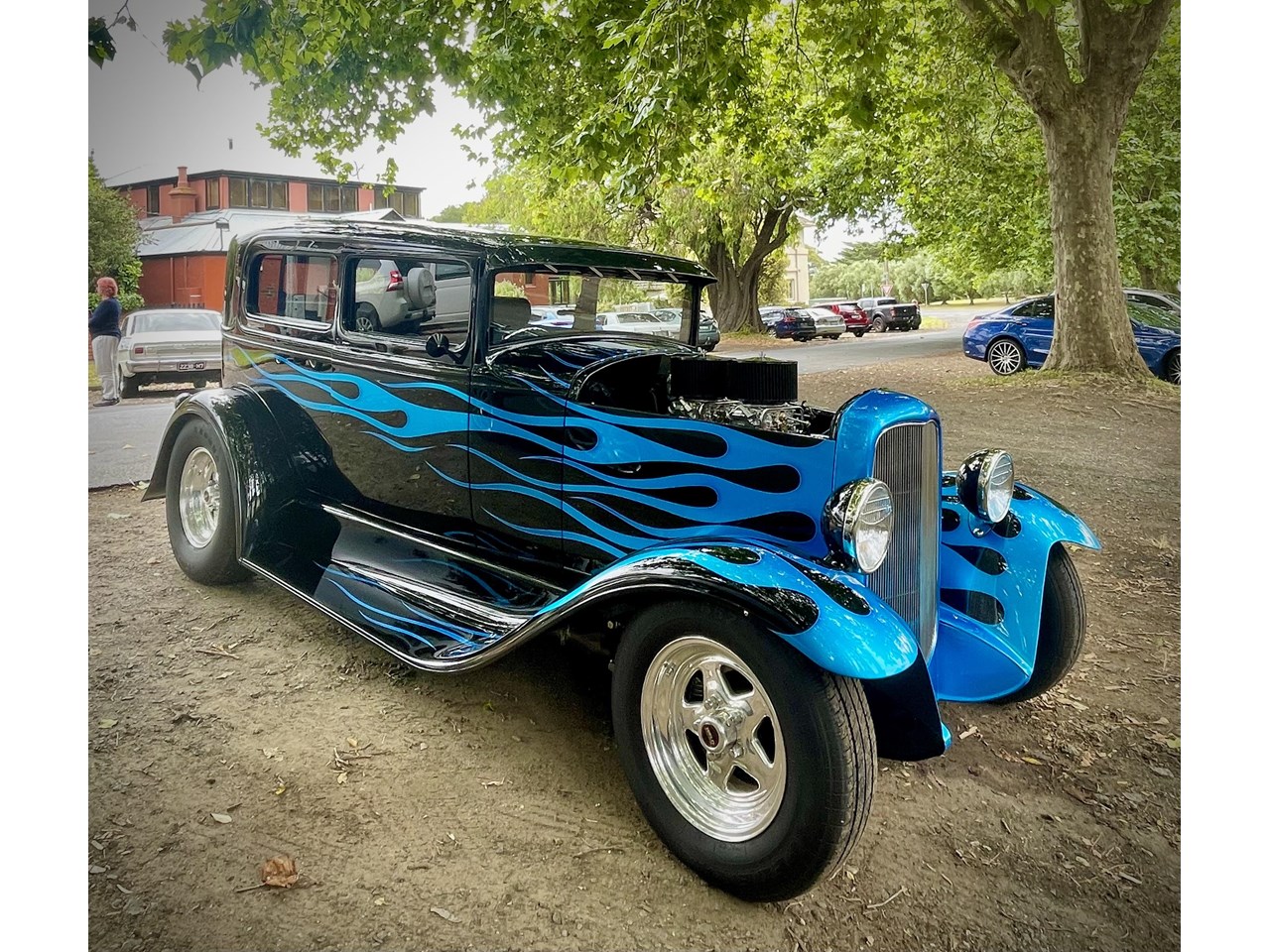 1930 HOT ROD A MODEL TUDOR for sale (refcode DIY1201276)