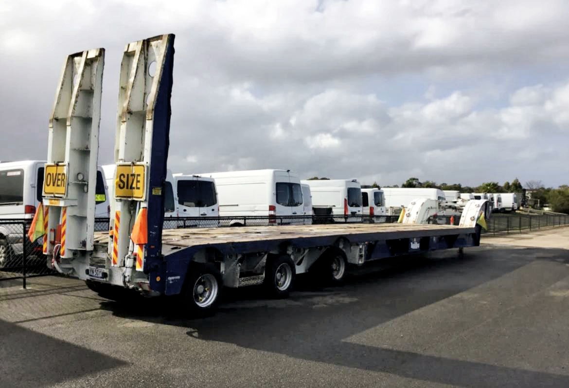 2005 DRAKE SWING WIDE 3X8 for sale