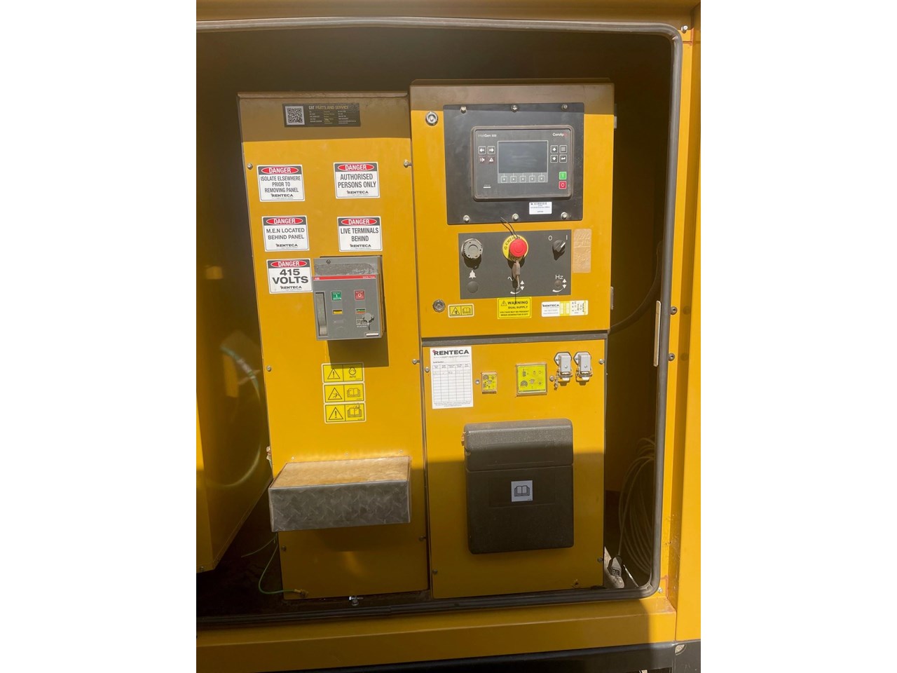 2019 CAT DE550 for sale