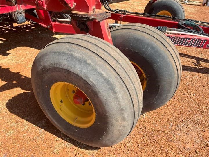 BOURGAULT 3320-60PDH 60FT DRILL & Simplicity TQL3 for sale