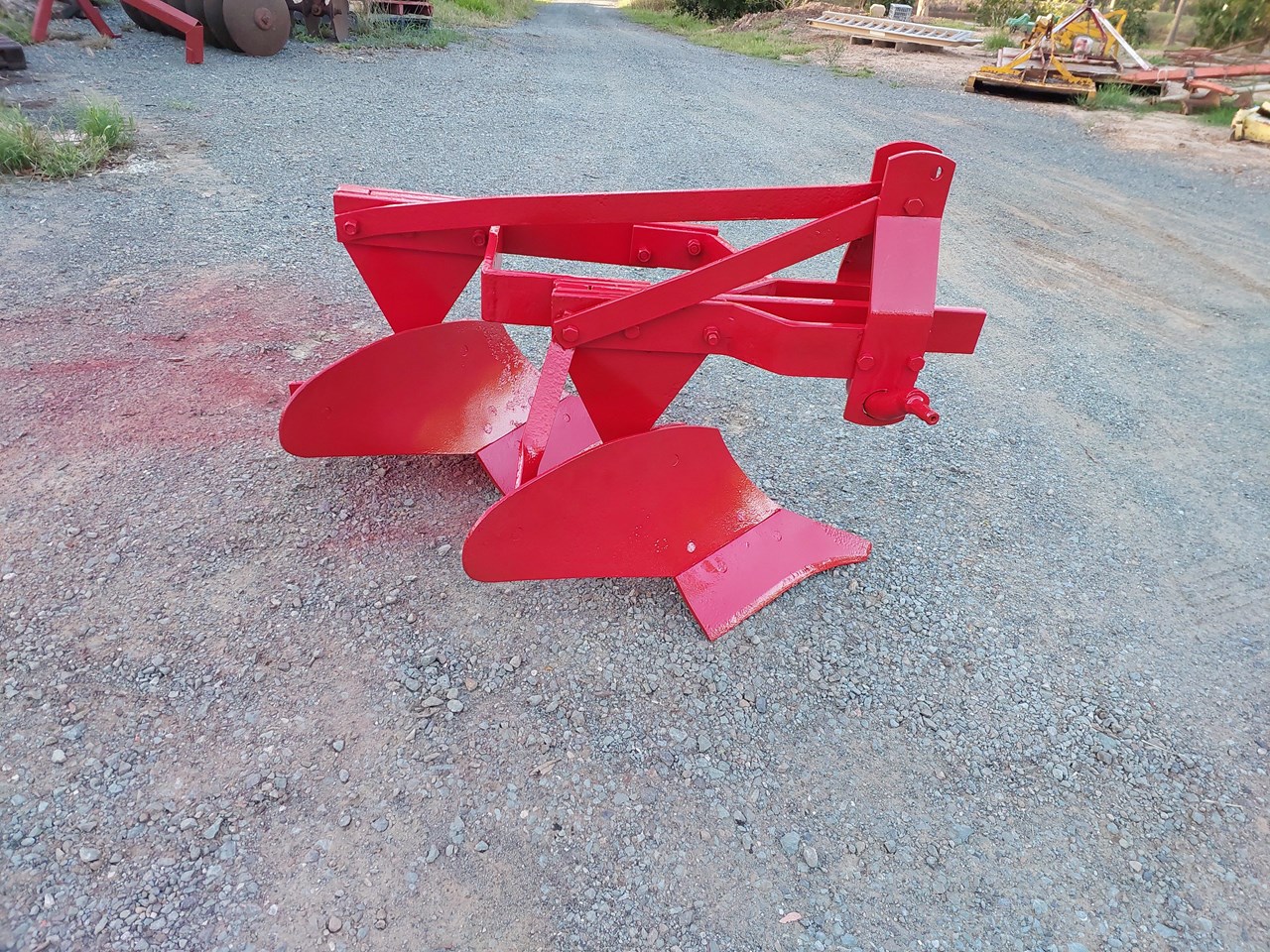 2 MOULD BOARD COMPACT PLOUGH COMPACT PLOUGH for sale