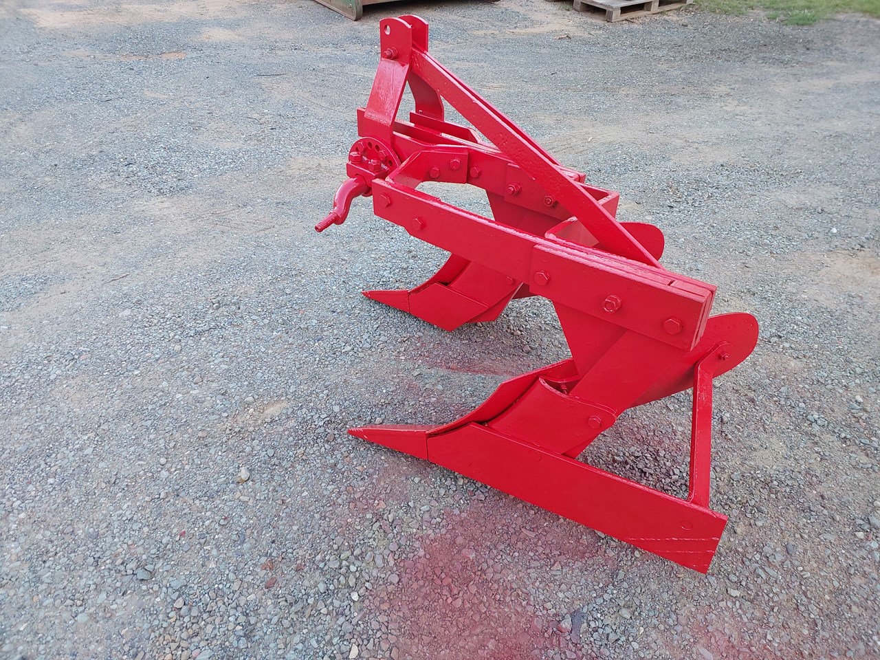 2 MOULD BOARD COMPACT PLOUGH COMPACT PLOUGH for sale