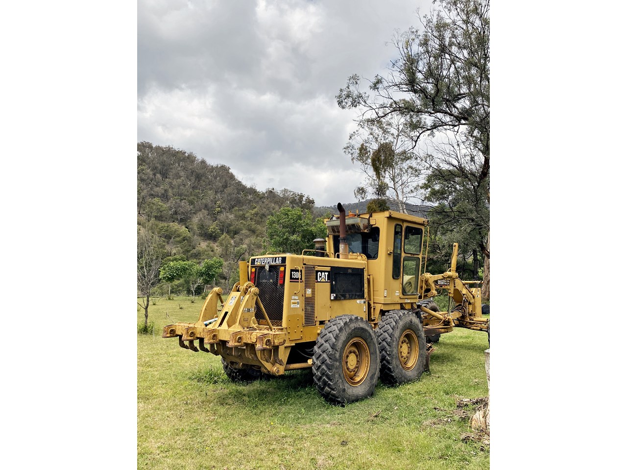 1983 CATERPILLAR 130G GRADER for sale