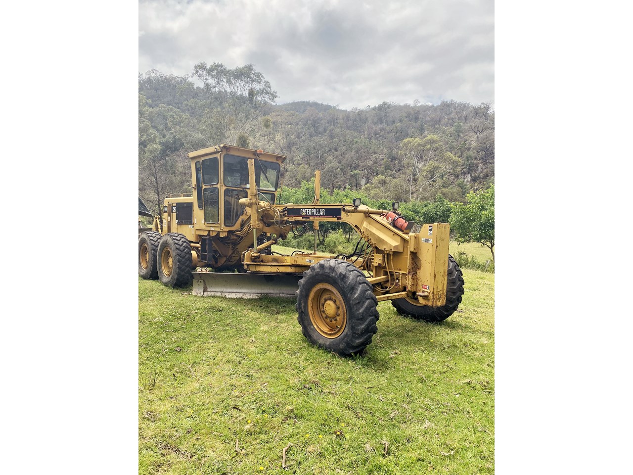 1983 CATERPILLAR 130G GRADER for sale