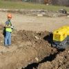 WACKER NEUSON RTX-SC3 SMART REMOTE-CONTROLLED VIBRATORY TRENCH ROLLER ...