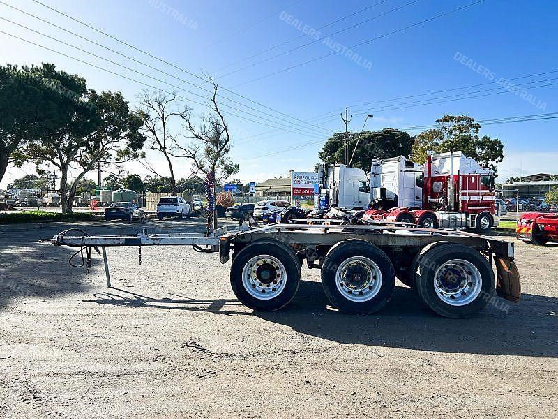 1999 GTE TRI-AXLE ROAD TRAIN DOLLY for sale (refcode TA1201988)