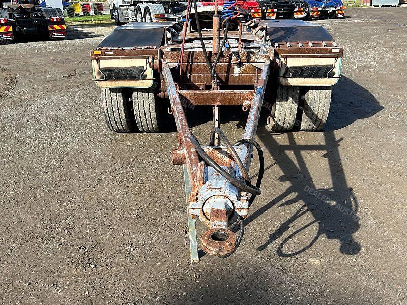 1999 GTE TRI-AXLE ROAD TRAIN DOLLY for sale (refcode TA1201988)