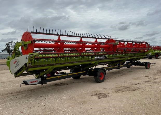 CLAAS LEXION 7600 for sale (refcode TA1201994)