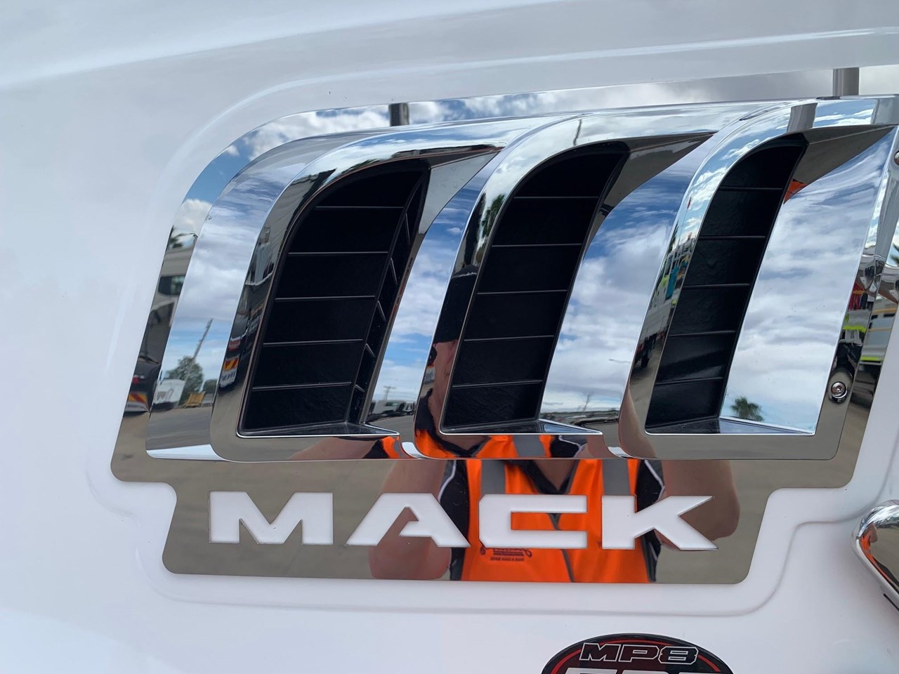 2023 MACK TRIDENT 2023 Mack Trident Tipper for sale