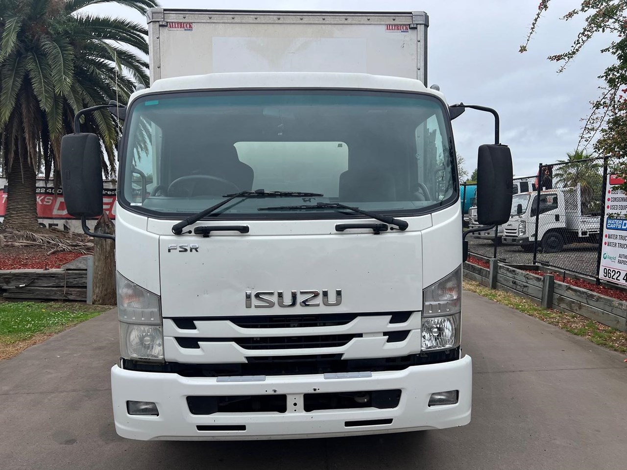 2017 ISUZU FRR 107-210 for sale
