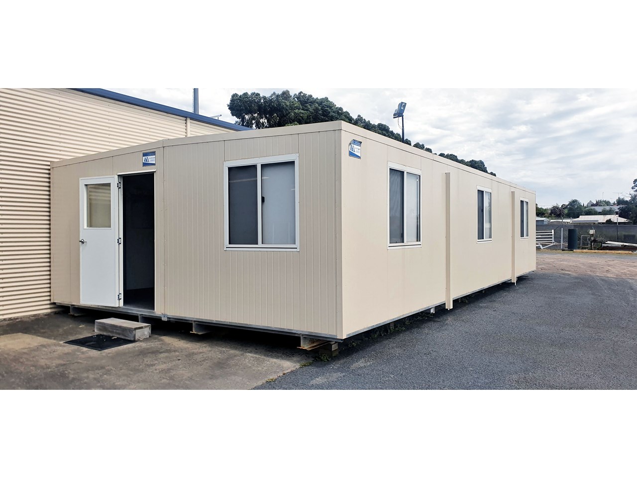 2022 CUSTOM BUILT AA PORTABLE BUILDINGS for sale