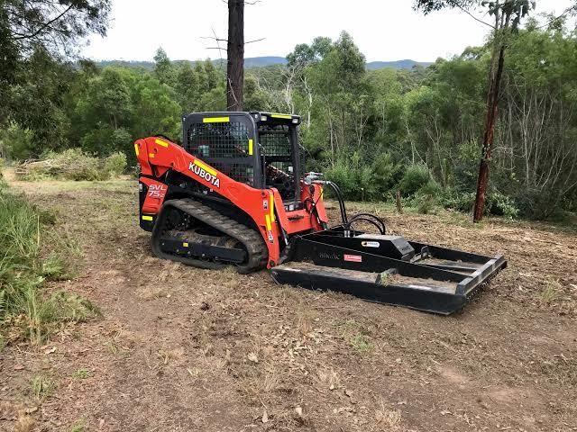 KUBOTA POSI TRACK SVL 75 for sale