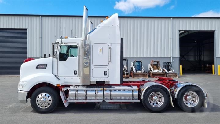 2012 KENWORTH T403 for sale