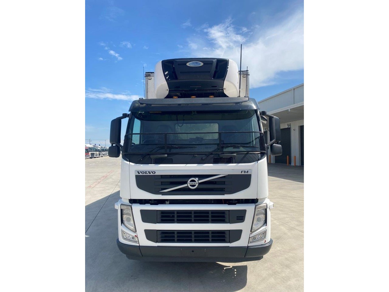 2013 VOLVO FM330 for sale