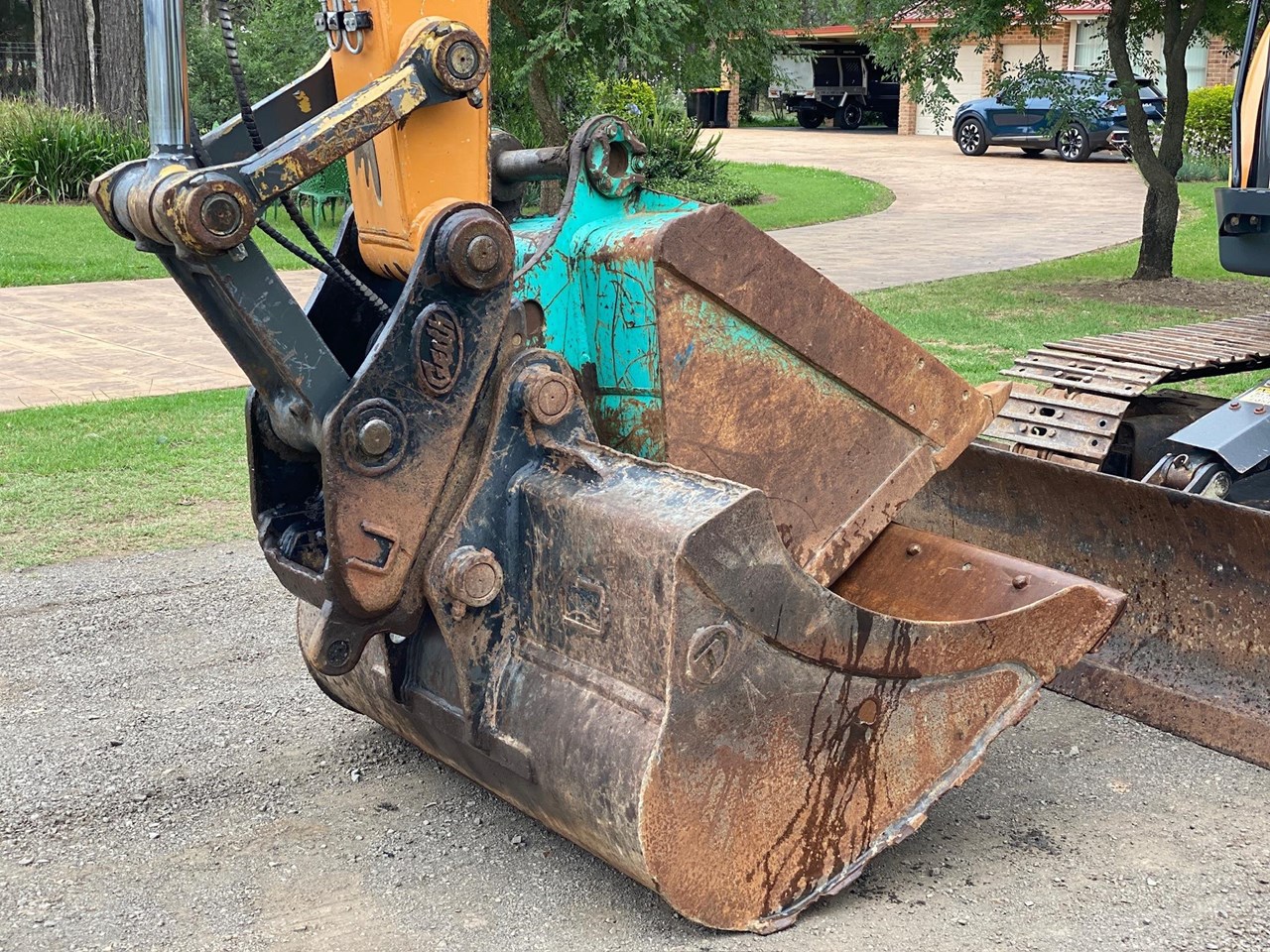 2019 CASE CX145 CASE CX145C EXCAVATOR for sale