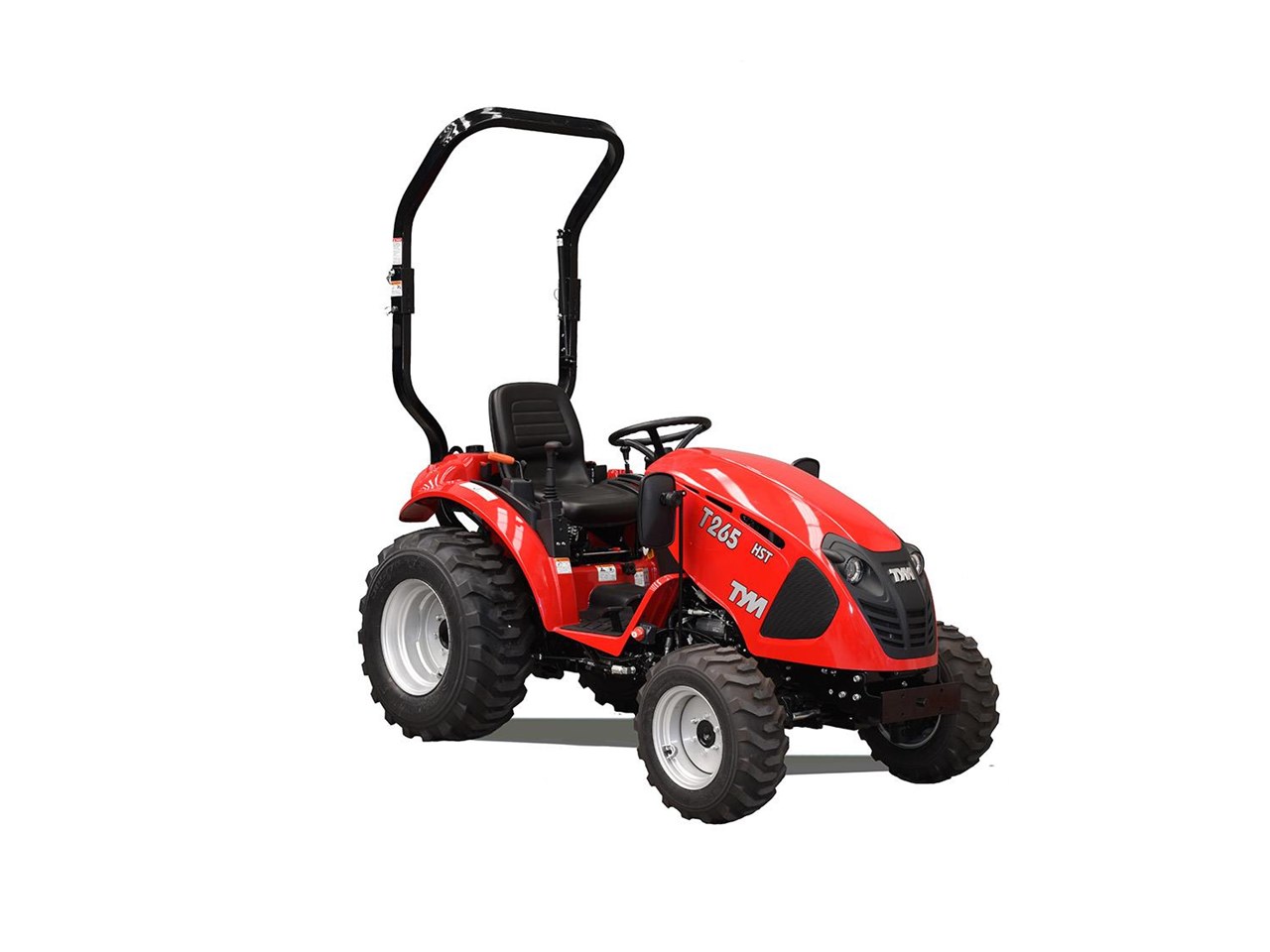 TYM TYM T265 HST ROPS AND 4-IN-1 LOADER PACKAGE for sale (refcode ...