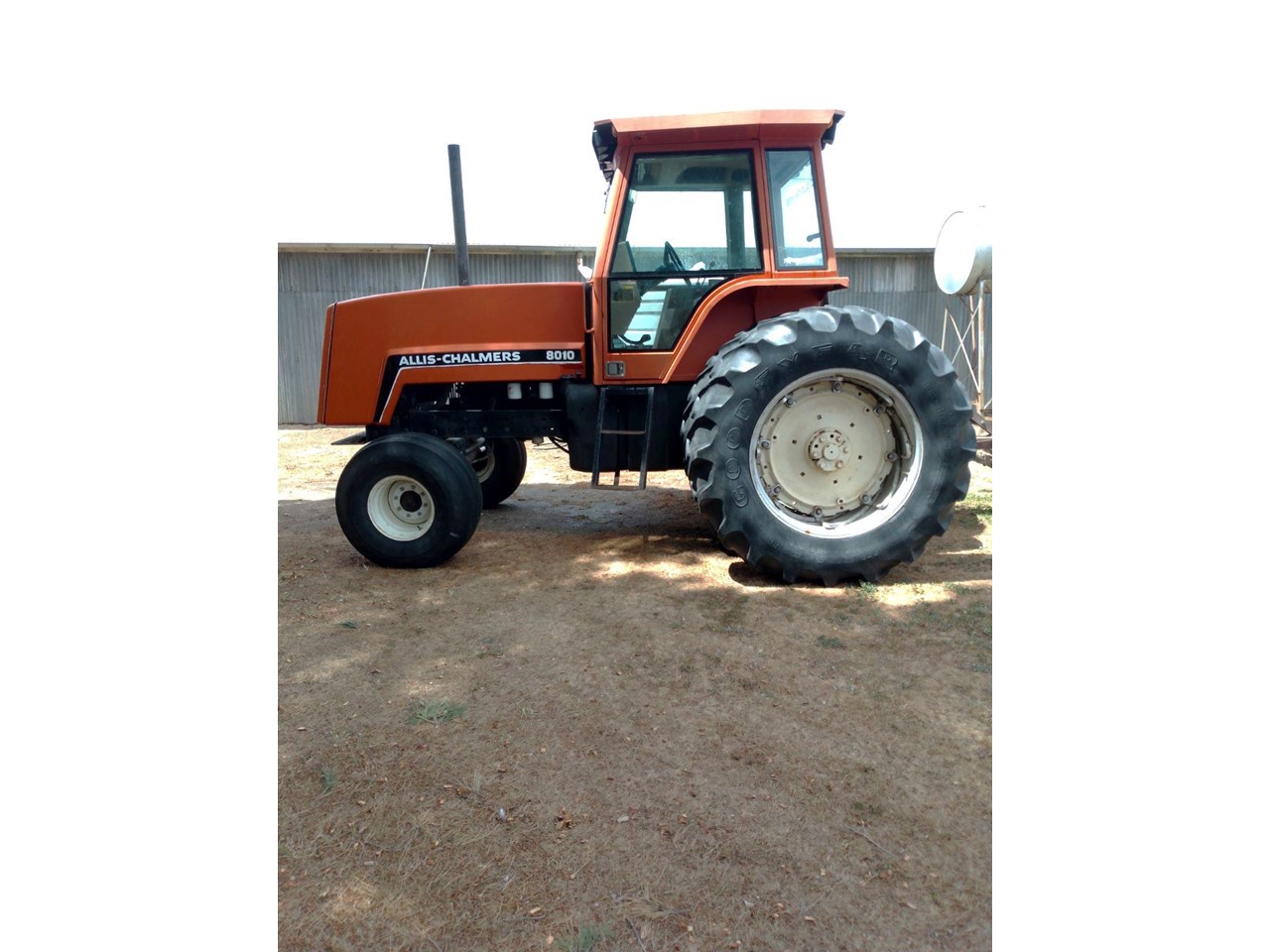 ALLIS CHALMERS 8010 for sale (refcode TA1202444)