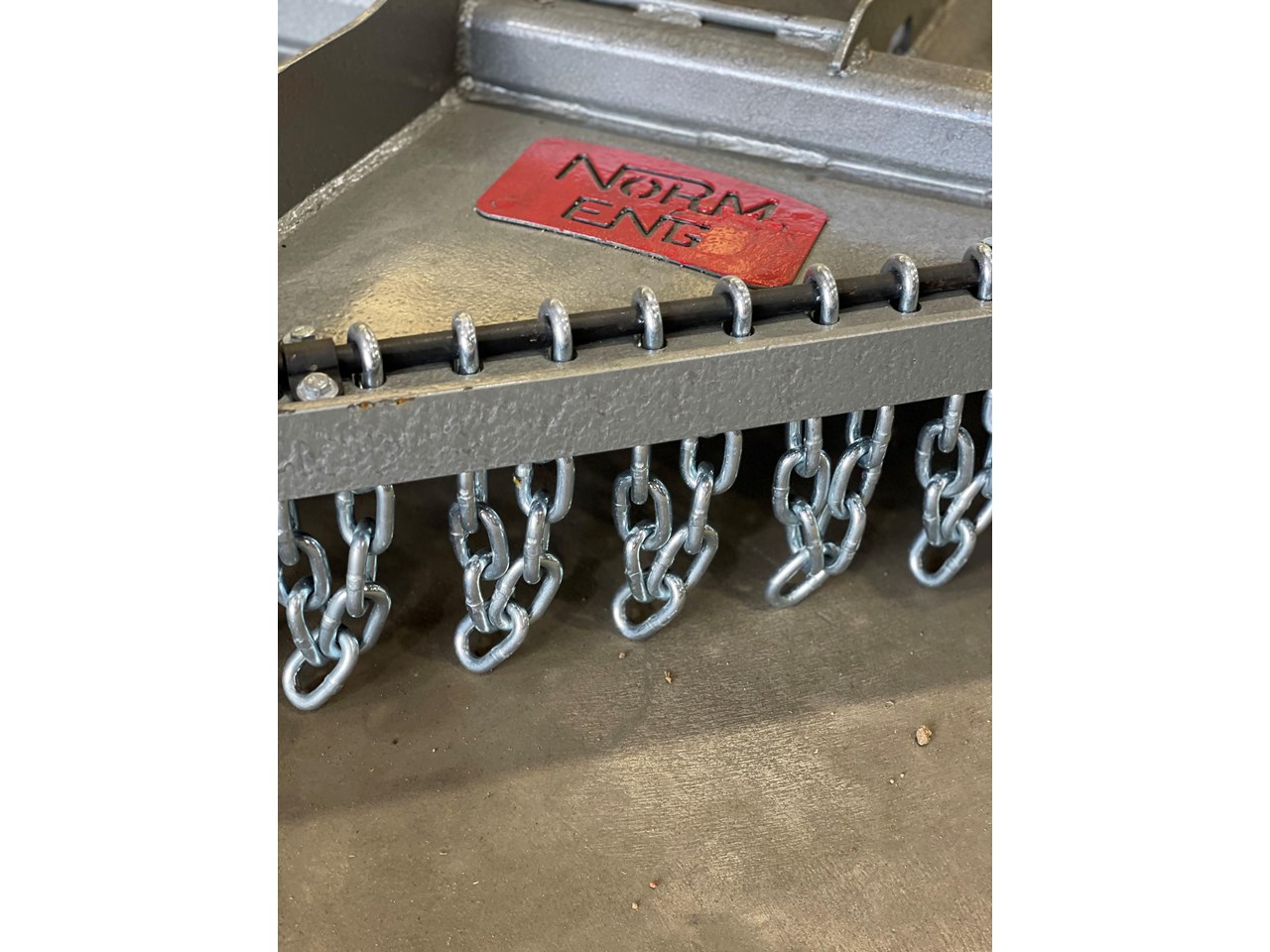 2023 NORM ENGINEERING NEW NORM 4FT SKIDSTEER SLASHER for sale (refcode ...