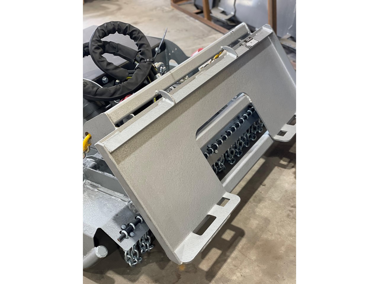 2023 NORM ENGINEERING NEW NORM 4FT SKIDSTEER SLASHER for sale (refcode ...