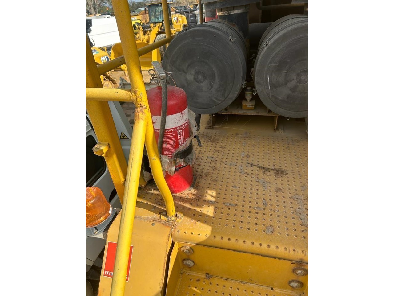 2011 CATERPILLAR 775F for sale