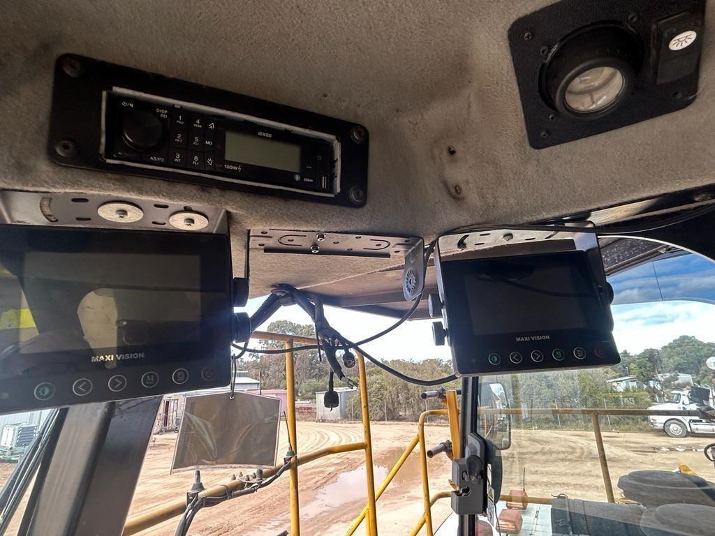 2011 CATERPILLAR 775F for sale