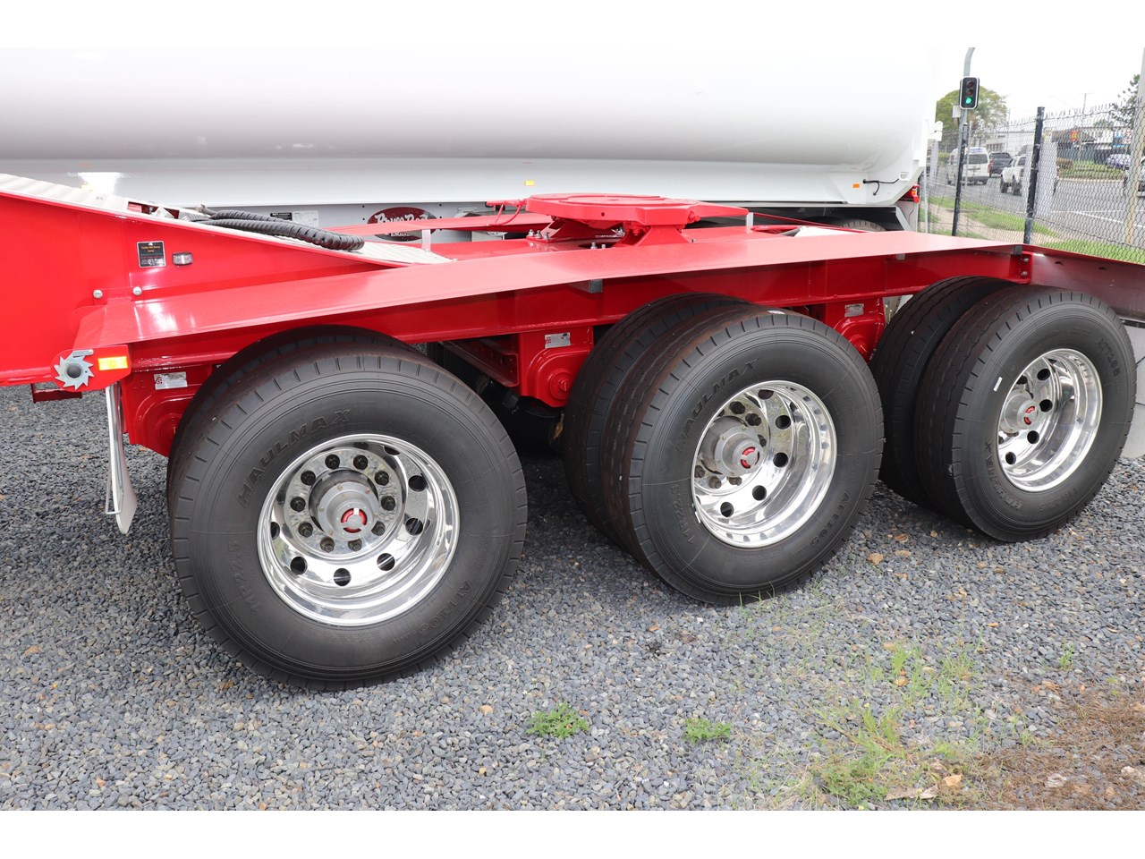 2023 BRUCE ROCK ENGINEERING A-SECTION SIDE TIPPER for sale (refcode ...