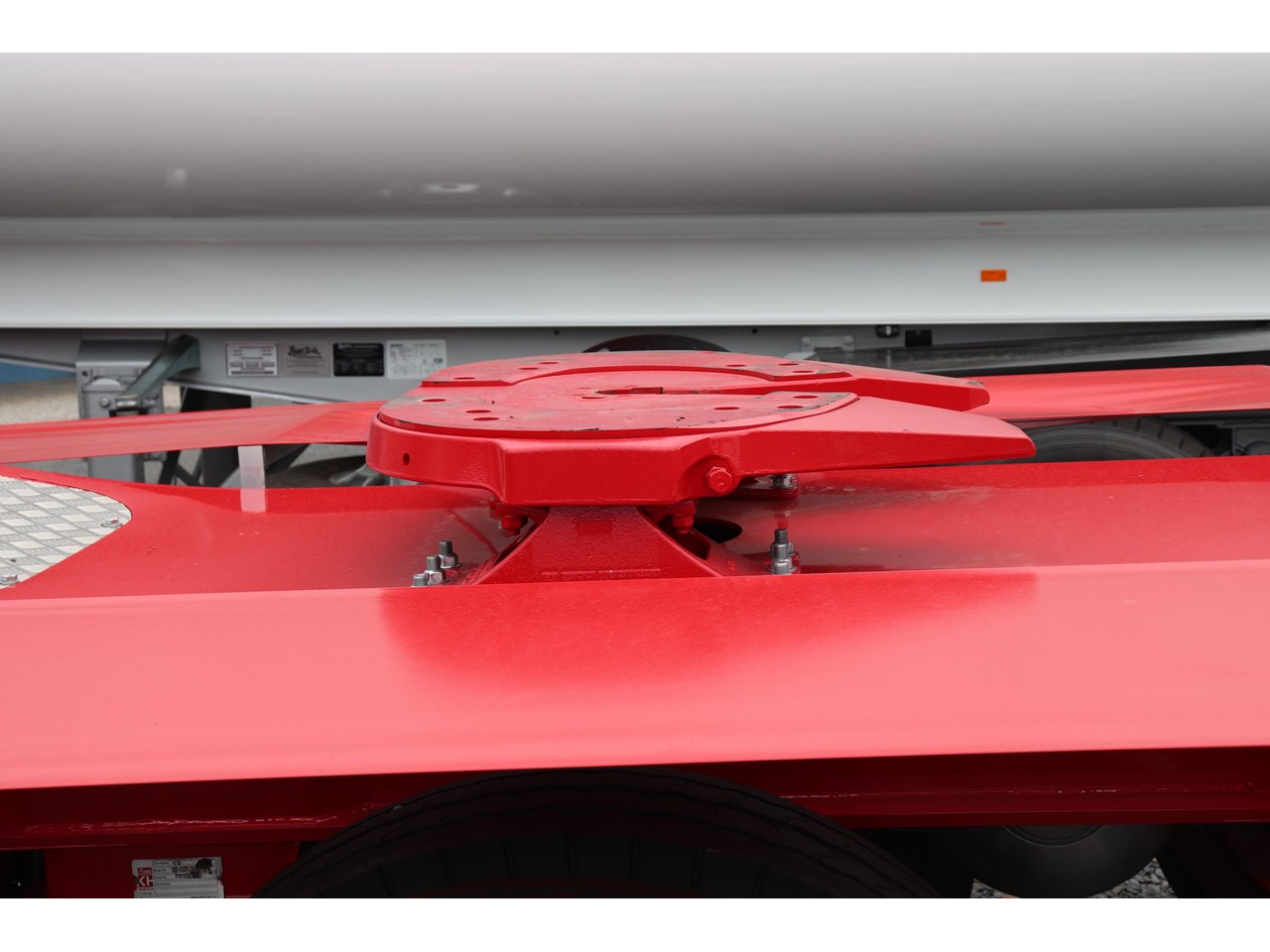 2023 BRUCE ROCK ENGINEERING A-SECTION SIDE TIPPER for sale (refcode ...