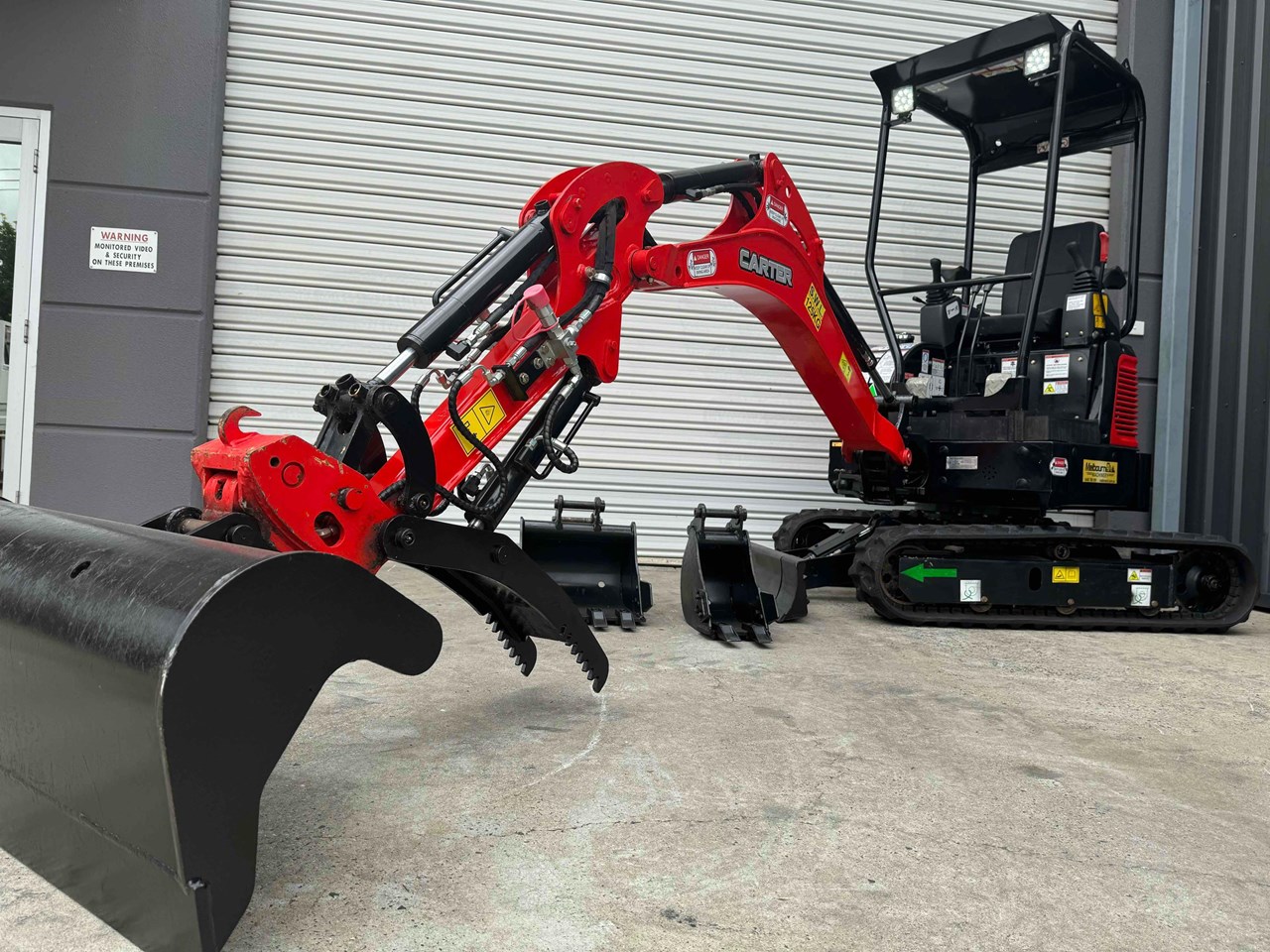 2022 CARTER CT16-9B for sale