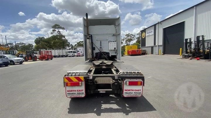 2013 IVECO POWERSTAR 7200 for sale