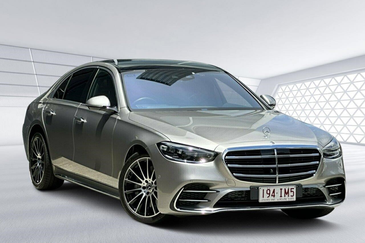 2021 MERCEDES-BENZ S450 for sale
