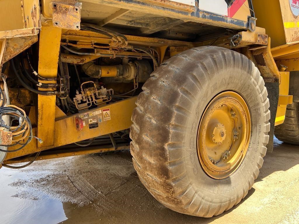 2011 CATERPILLAR 775F for sale